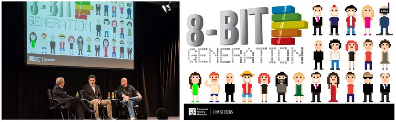 记录8位的世代和超越:对电影人Tomaso Walliser和Bruno Grampa - CHM的采访 - 188金搏宝亚洲体育